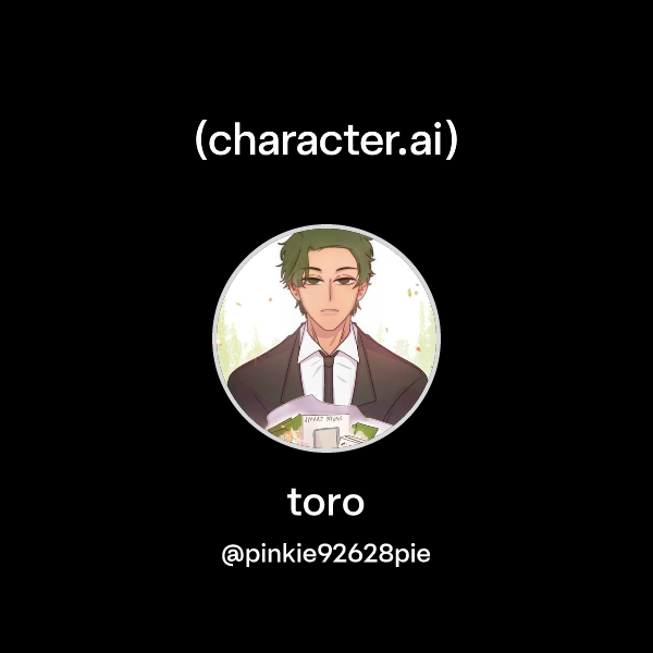Chat with toro | character.ai | Personalized AI for every moment of ...