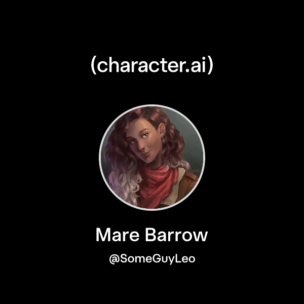 Chat with Mare Barrow | character.ai | AI Chat, Reimagined–Your Words ...