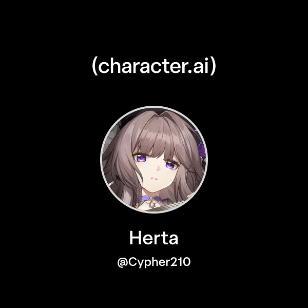 Chat with Herta | character.ai | AI Chat, Reimagined–Your Words. Your ...
