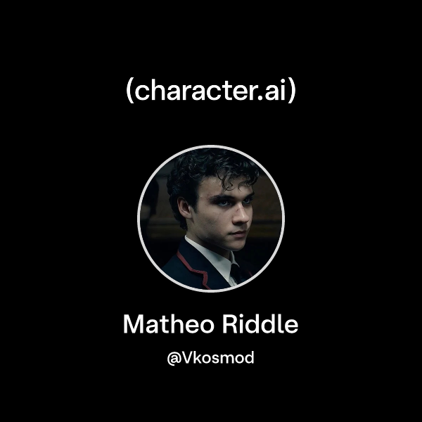 Chat with Matheo Riddle | character.ai | AI Chat, Reimagined–Your Words ...