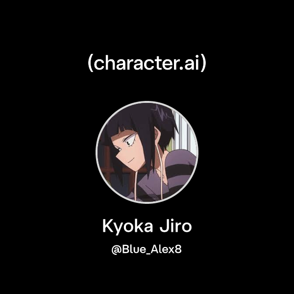 Chat with Kyoka Jiro | character.ai | AI Chat, Reimagined–Your Words. Your World.