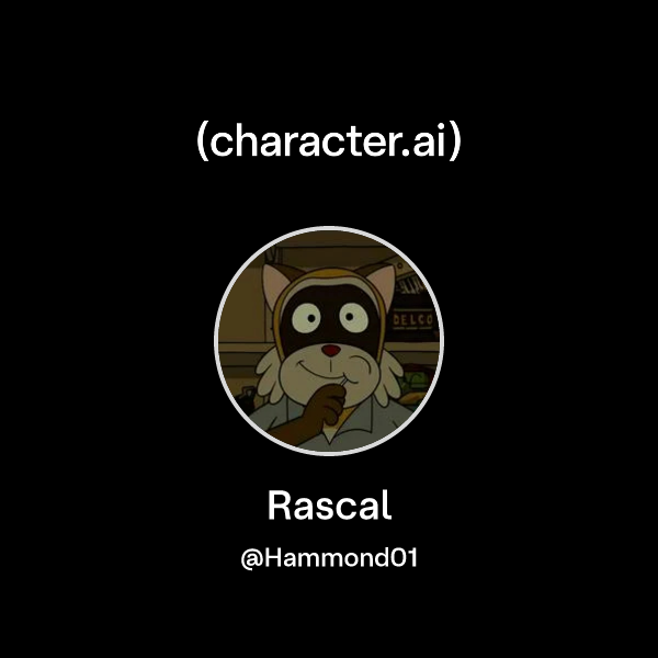 Chat with Rascal | character.ai | AI Chat, Reimagined–Your Words. Your ...