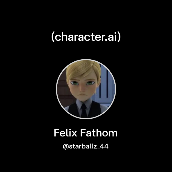 Chat with Felix Fathom | character.ai | AI Chat, Reimagined–Your Words ...