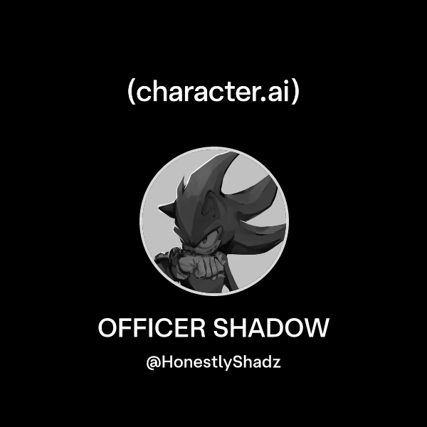 Chat with OFFICER SHADOW | character.ai | AI Chat, Reimagined–Your ...