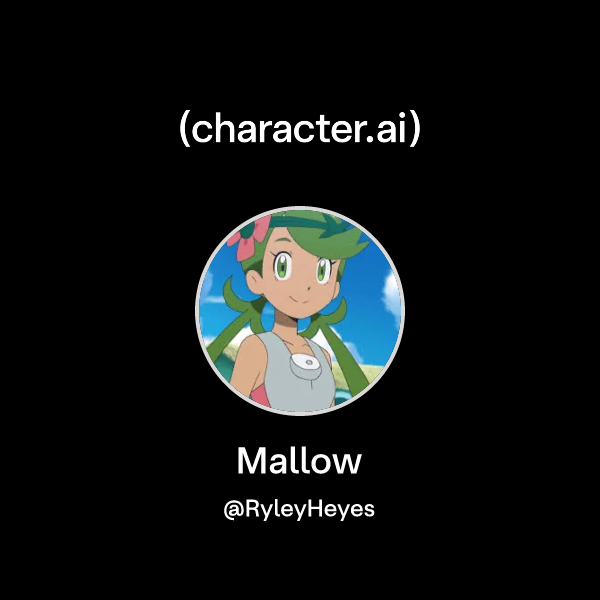 Chat with Mallow | character.ai | AI Chat, Reimagined–Your Words. Your ...