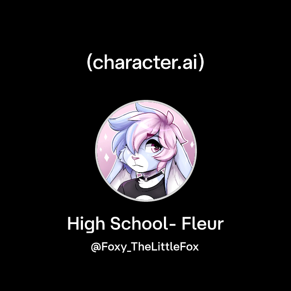 Chat with High School- Fleur | character.ai | Personalized AI for every ...