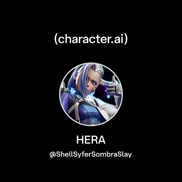 Chat with HERA | character.ai | Personalized AI for every moment of your day