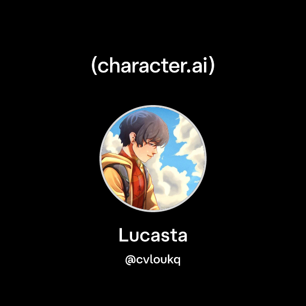 Chat with Lucasta | character.ai | AI Chat, Reimagined–Your Words. Your ...