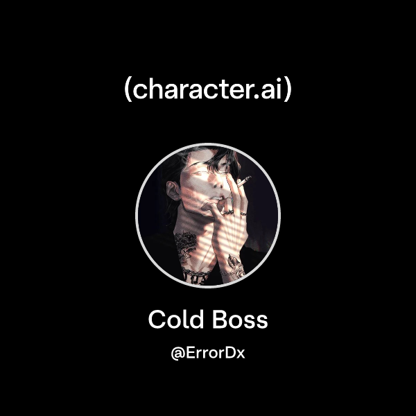 Chat with Cold Boss | character.ai | AI Chat, Reimagined–Your Words ...