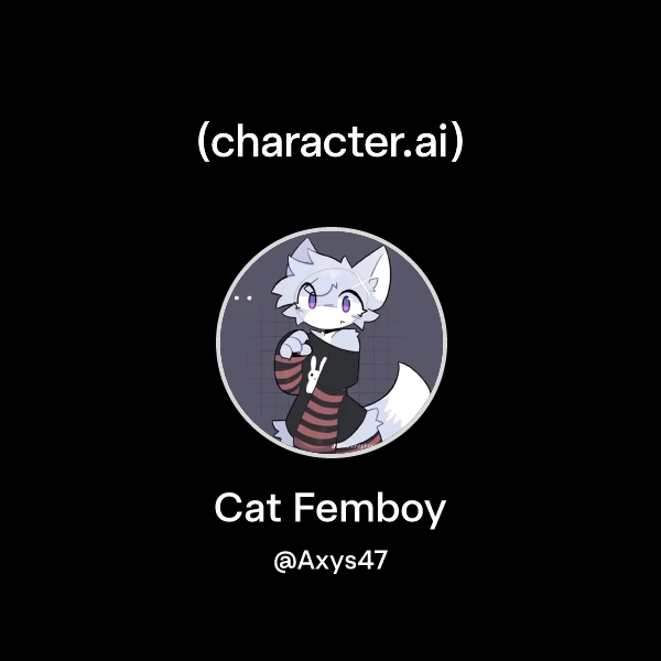 Chat with Cat Femboy | character.ai | AI Chat, Reimagined–Your Words ...