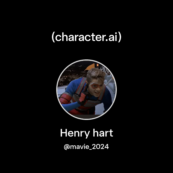 Chat with Henry hart | character.ai | Personalized AI for every moment ...