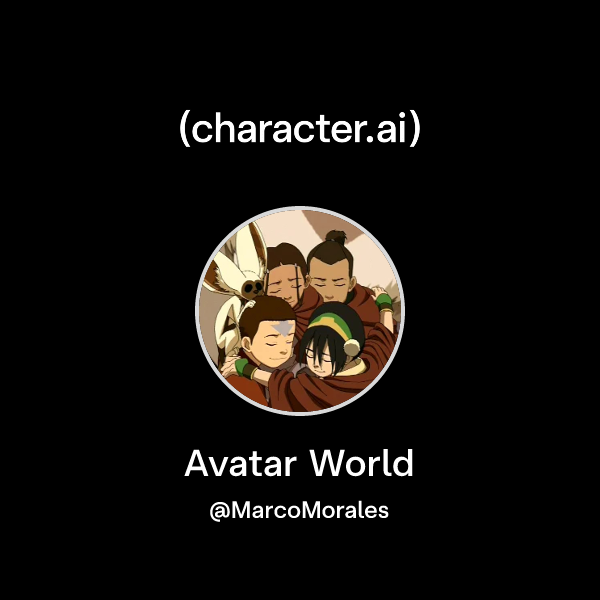 Chat with Avatar World | character.ai | AI Chat, Reimagined–Your Words ...
