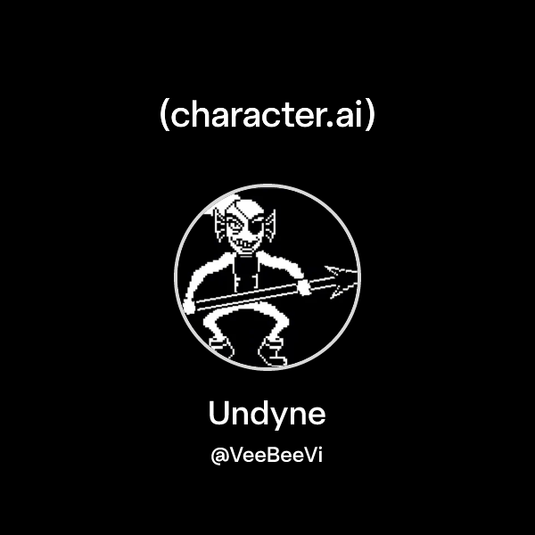 Chat with Undyne | character.ai | Personalized AI for every moment of ...