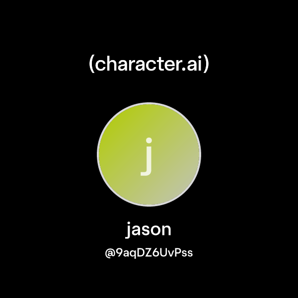 Chat with jason | character.ai | AI Chat, Reimagined–Your Words. Your ...