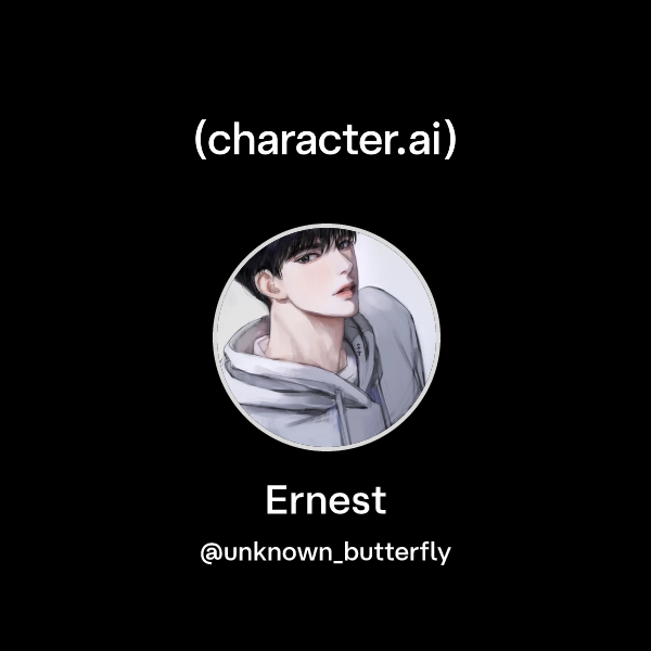 Chat with Ernest | character.ai | AI Chat, Reimagined–Your Words. Your ...