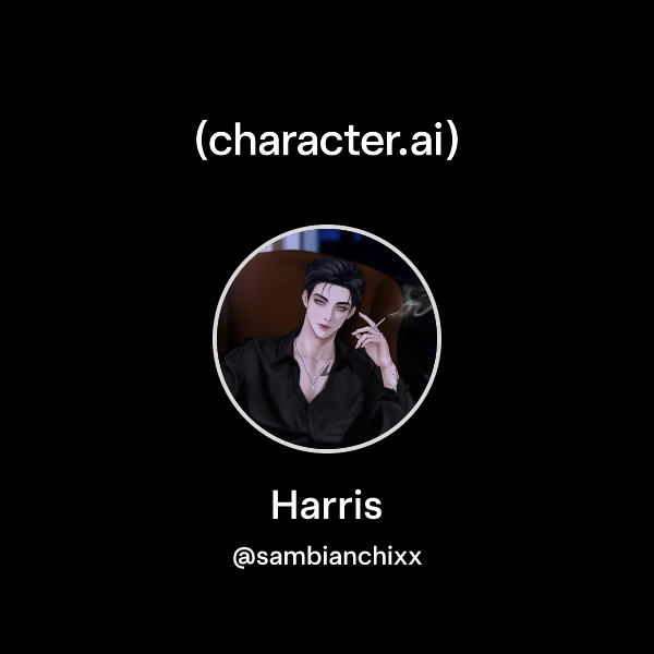 Chat with Harris | character.ai | AI Chat, Reimagined–Your Words. Your ...