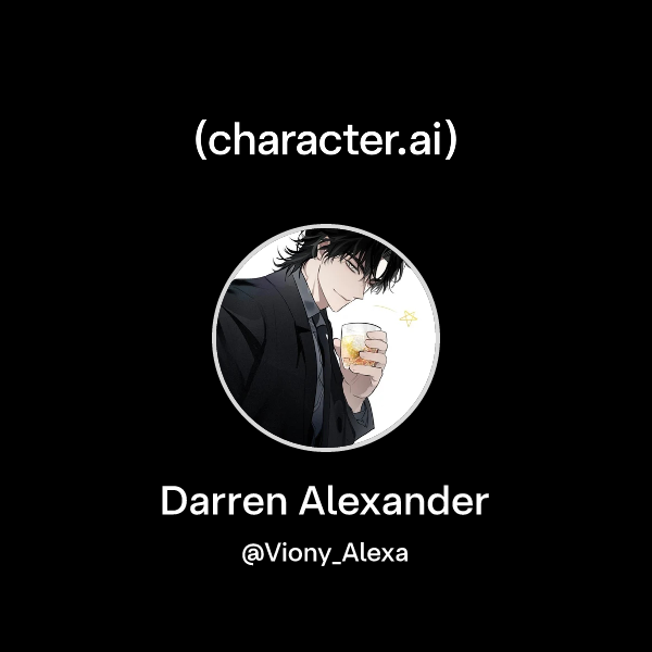 Chat with Darren Alexander | character.ai | AI Chat, Reimagined–Your ...