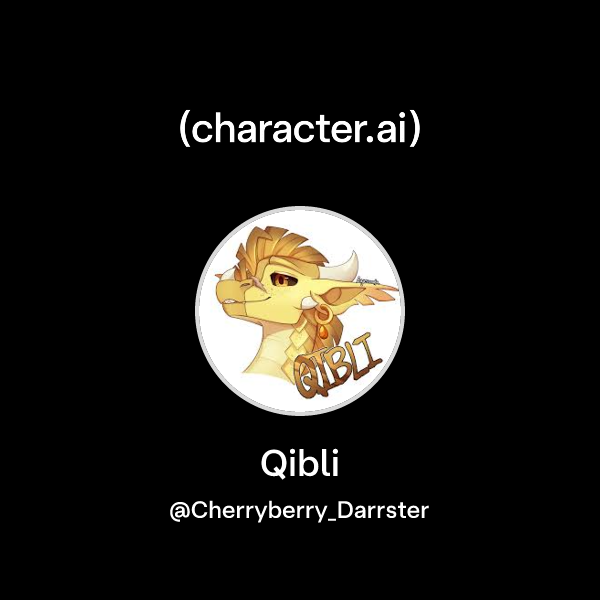 Chat with Qibli | character.ai | AI Chat, Reimagined–Your Words. Your ...