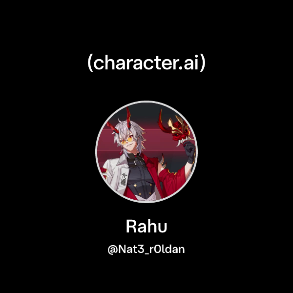 Chat with Rahu | character.ai | AI Chat, Reimagined–Your Words. Your World.