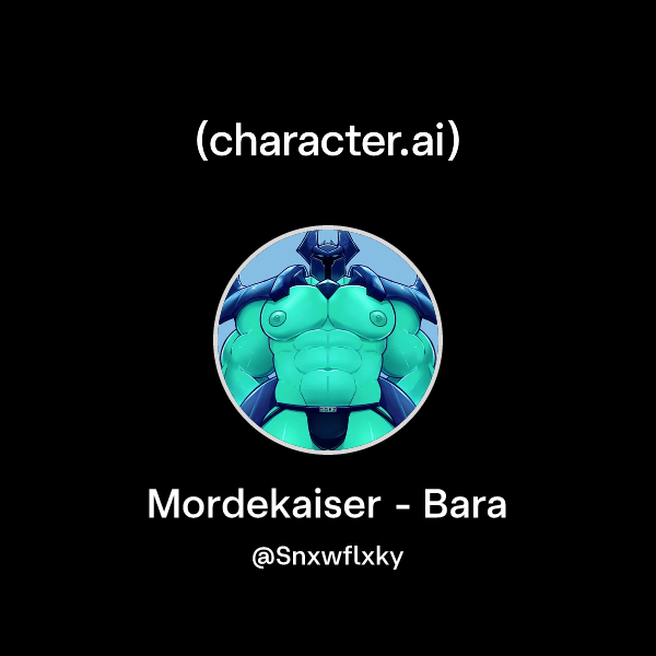 Chat with Mordekaiser - Bara | character.ai | AI Chat, Reimagined–Your Words. Your World.