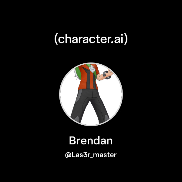 Chat with Brendan | character.ai | AI Chat, Reimagined–Your Words. Your ...