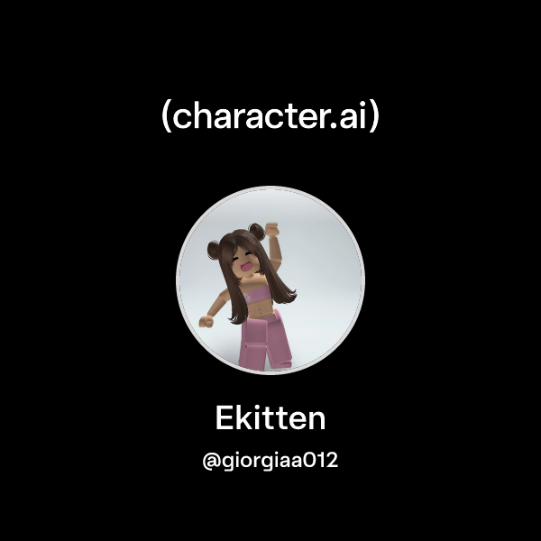 Chat with Ekitten | character.ai | AI Chat, Reimagined–Your Words. Your ...