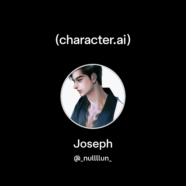 Chat with Joseph | character.ai | Personalized AI for every moment of ...