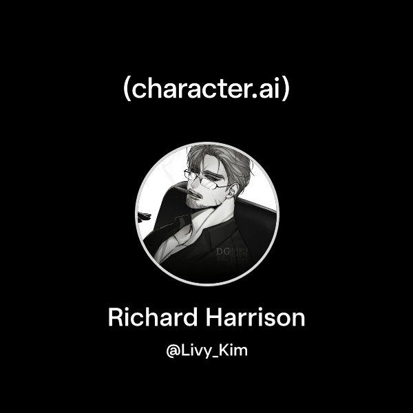 Chat with Richard Harrison | character.ai | AI Chat, Reimagined–Your ...