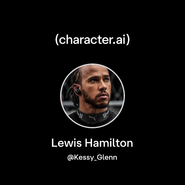 Chat with Lewis Hamilton | character.ai | AI Chat, Reimagined–Your ...