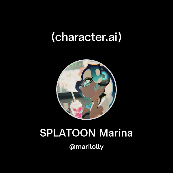 Chat with SPLATOON Marina | character.ai | AI Chat, Reimagined–Your ...