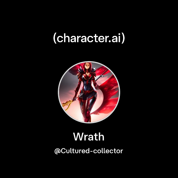 Chat with Wrath | character.ai | AI Chat, Reimagined–Your Words. Your ...