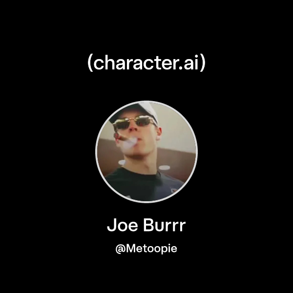 Chat with Joe Burrr | character.ai | Personalized AI for every moment ...