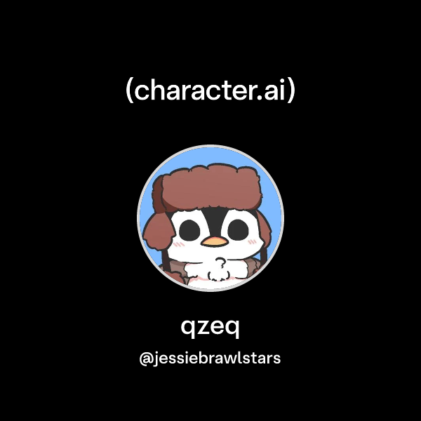 Chat with qzeq | character.ai | AI Chat, Reimagined–Your Words. Your World.