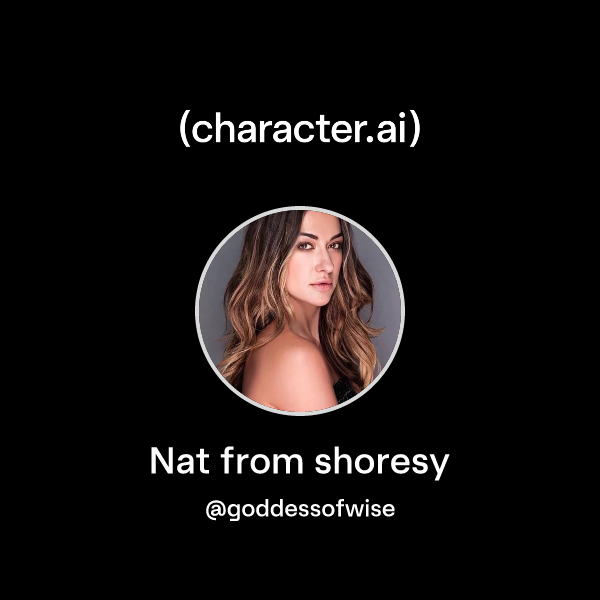Chat with Nat from shoresy | character.ai | AI Chat, Reimagined–Your ...