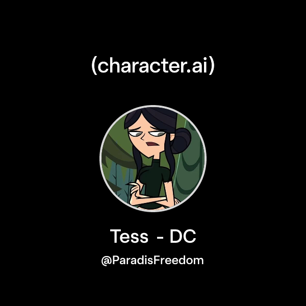 Chat with Tess - DC | character.ai | AI Chat, Reimagined–Your Words ...