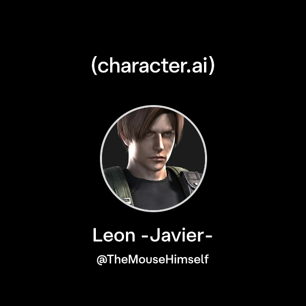 Chat with Leon -Javier- | character.ai | Personalized AI for every ...