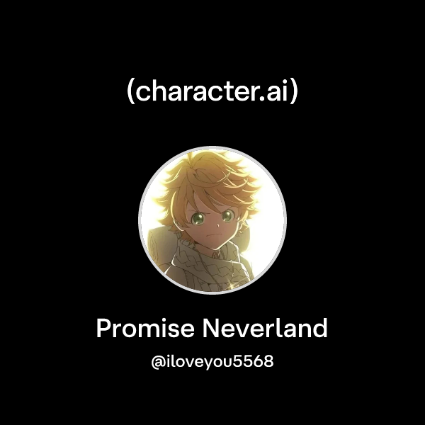 Chat with Promise Neverland | character.ai | AI Chat, Reimagined–Your ...