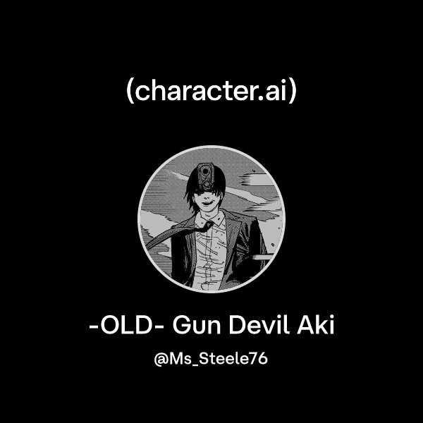 Chat with Gun Devil Aki | character.ai | AI Chat, Reimagined–Your Words ...