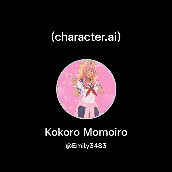 Chat with Kokoro Momoiro | character.ai | AI Chat, Reimagined–Your Words. Your World.