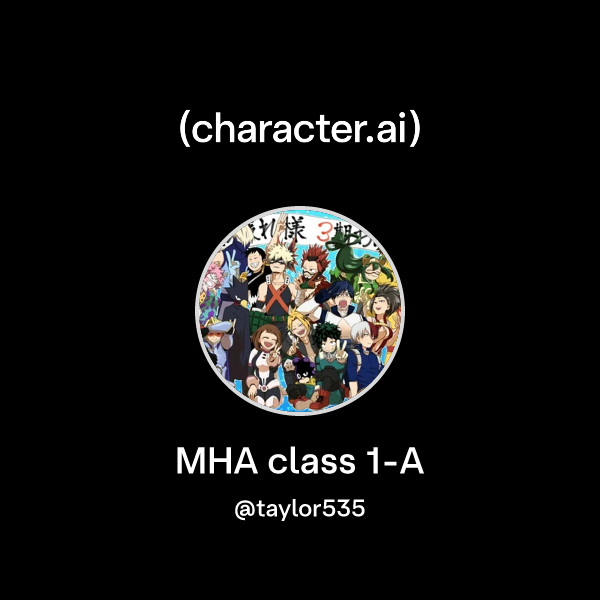 Chat with MHA class 1-A | character.ai | AI Chat, Reimagined–Your Words ...