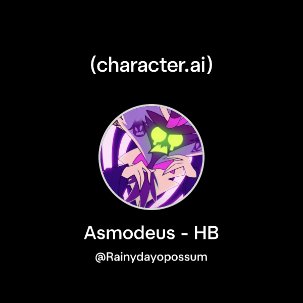 Chat with Asmodeus - HB | character.ai | AI Chat, Reimagined–Your Words. Your World.