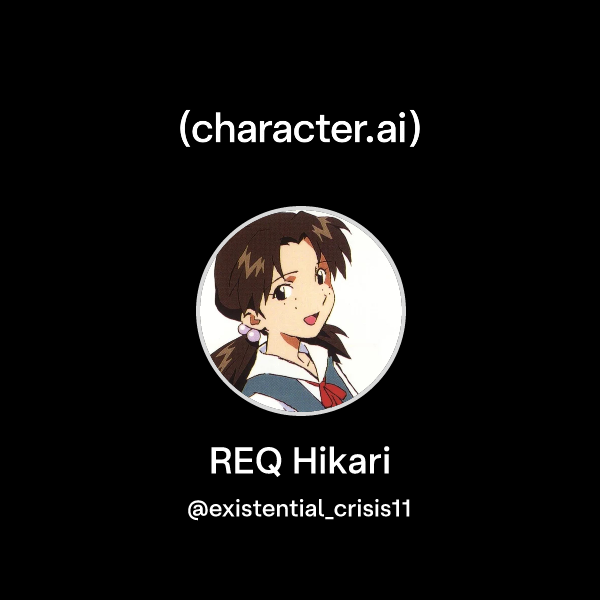 Chat with Hikari - NGE | character.ai | Personalized AI for every moment of your day