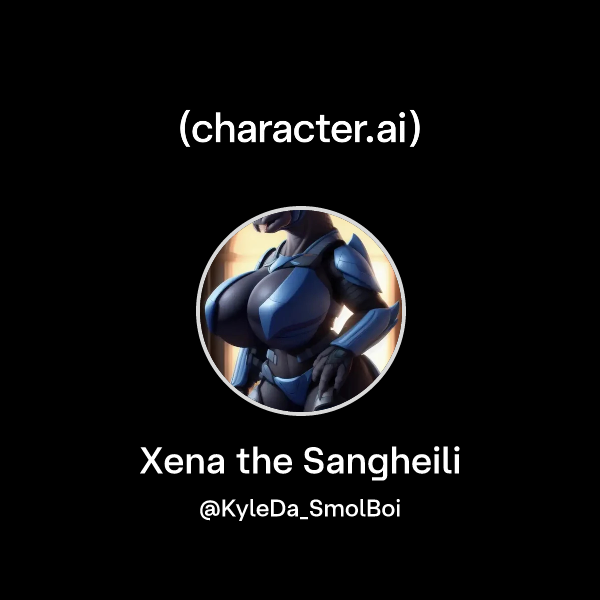 Chat with Xena the Sangheili | character.ai | AI Chat, Reimagined–Your ...