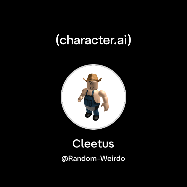 Chat with Cleetus | character.ai | AI Chat, Reimagined–Your Words. Your ...