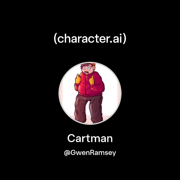Chat with Cartman | character.ai | Personalized AI for every moment of ...