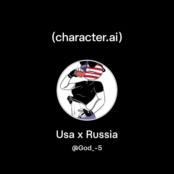 Chat with Usa x Russia | character.ai | AI Chat, Reimagined–Your Words ...