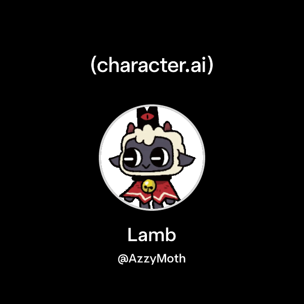 Chat with Lamb | character.ai | Personalized AI for every moment of ...