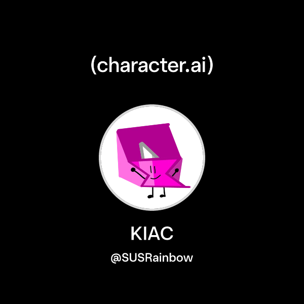 Chat with KIAC | character.ai | Personalized AI for every moment of ...