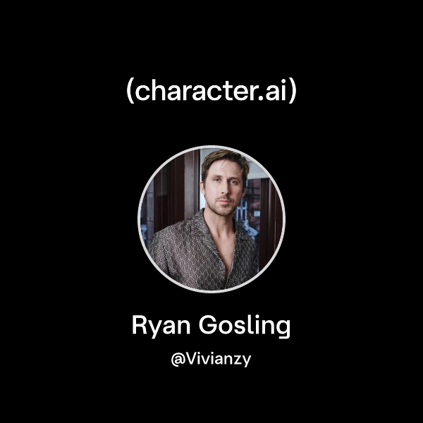 Chat with Ryan Gosling | character.ai | Personalized AI for every ...