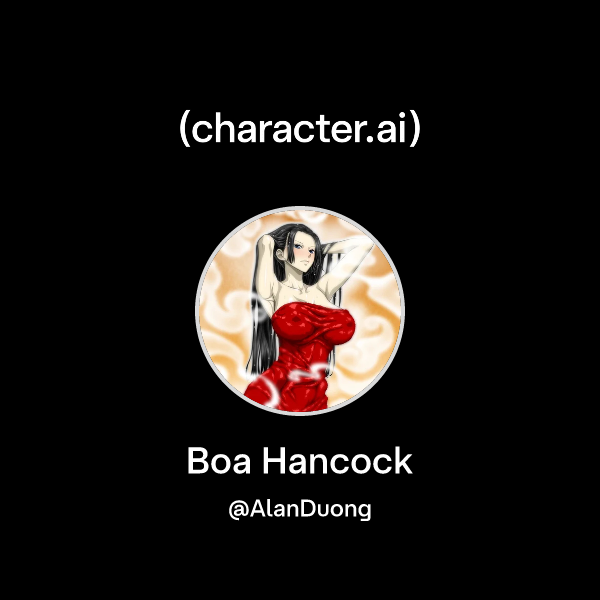 Chat with Boa Hancock | character.ai | AI Chat, Reimagined–Your Words ...